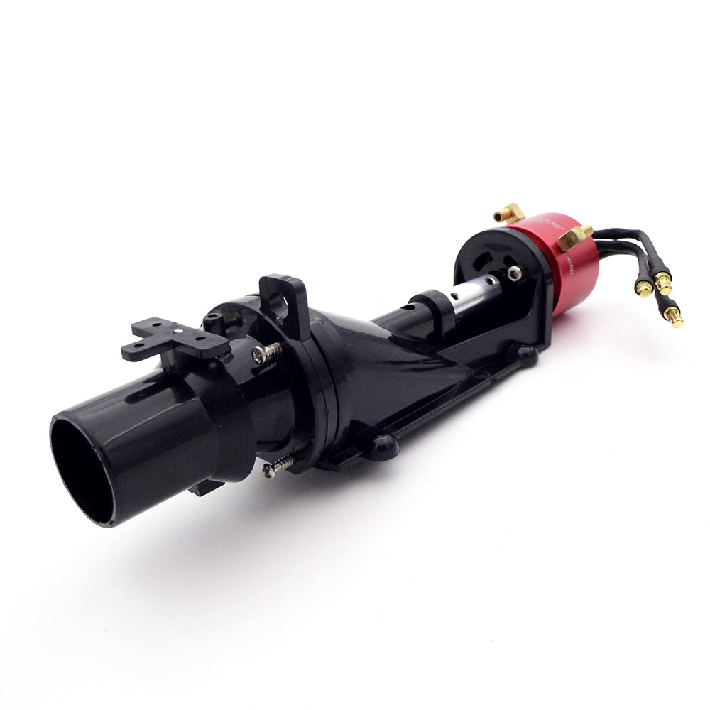Jual 25mm Propeller Water Thruster Jet Pump Injector + 2835 KV3500 ...
