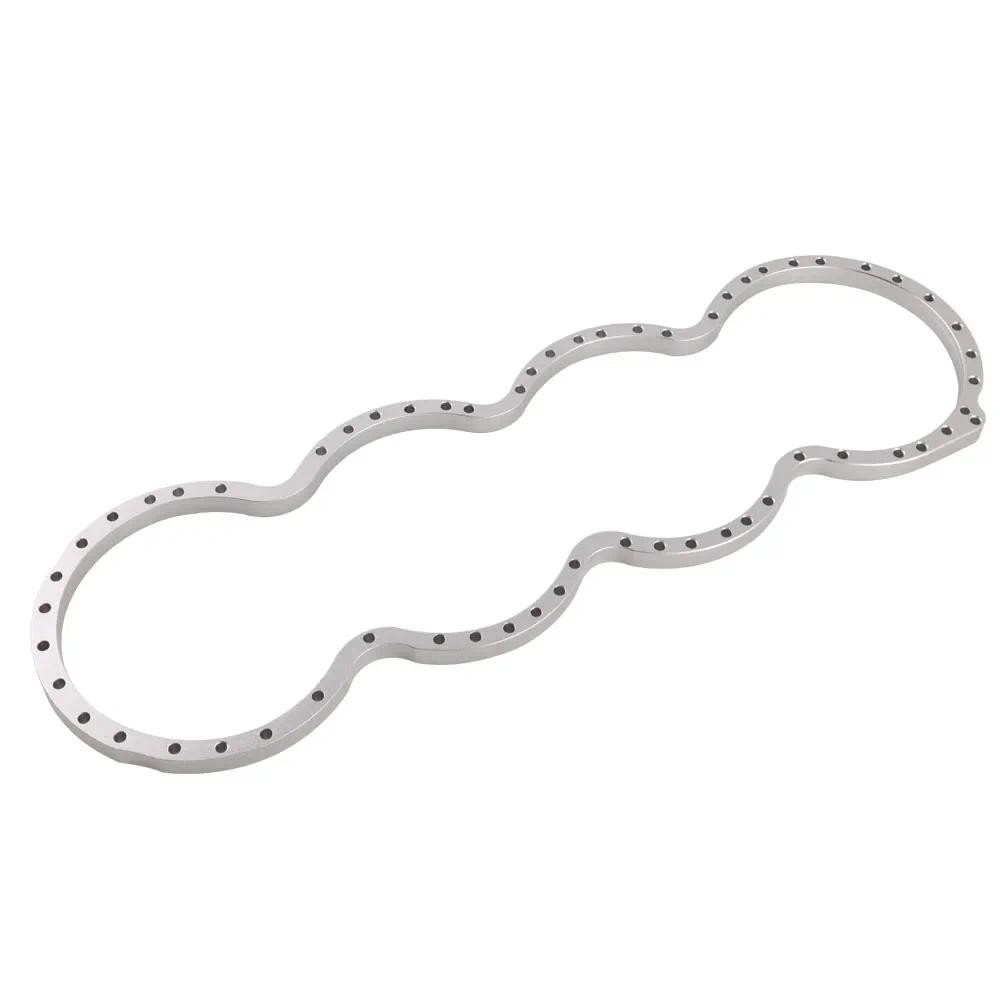 Jual Aluminum Engine Block Guard Blockguard For Honda Accord CRV ...