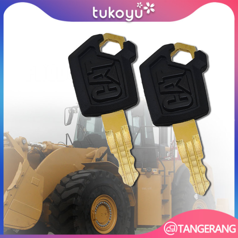 Jual Kunci Caterpillar Master Key Universal Caterpillar Standard ...