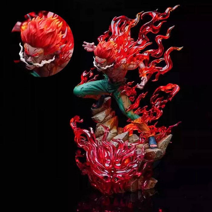 Jual (Baca Deskripsi) Figure Naruto Shippuden - Might Guy 8th Gates ...