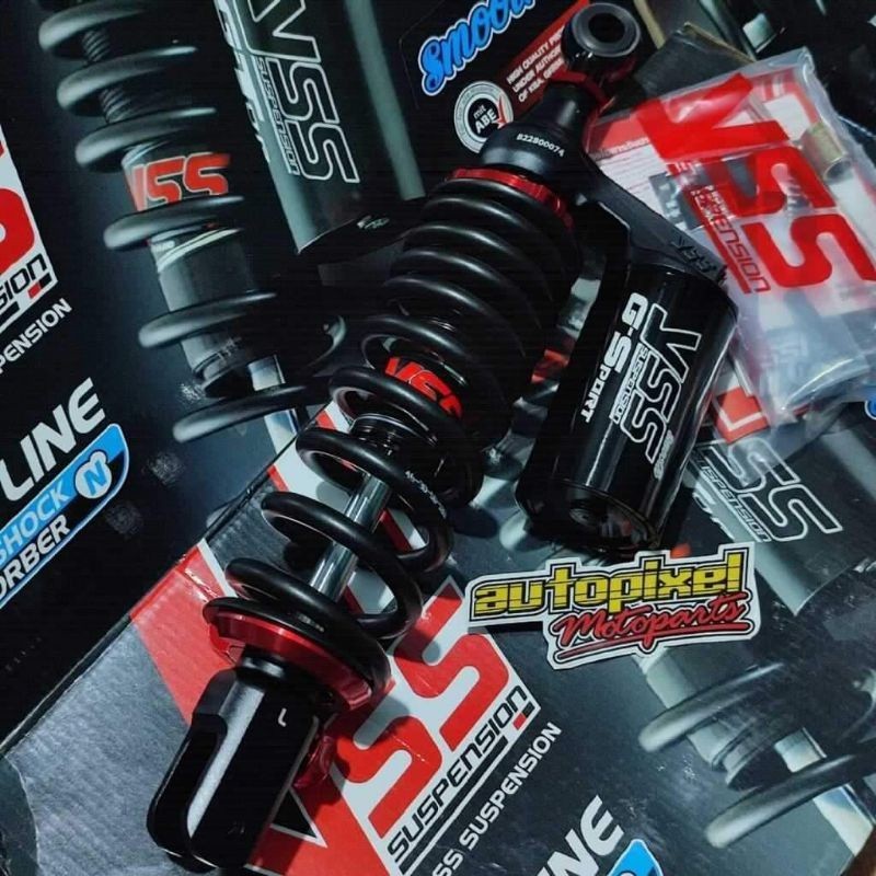 Jual Shock Yss tipe G Sport Vario 125 150 YSS Thailand Original ...
