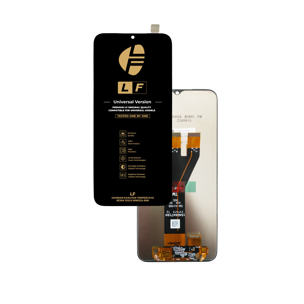 Jual LCD Samsung A14 (5G) A146B / A146P Fullset Touchscreen | Shopee ...