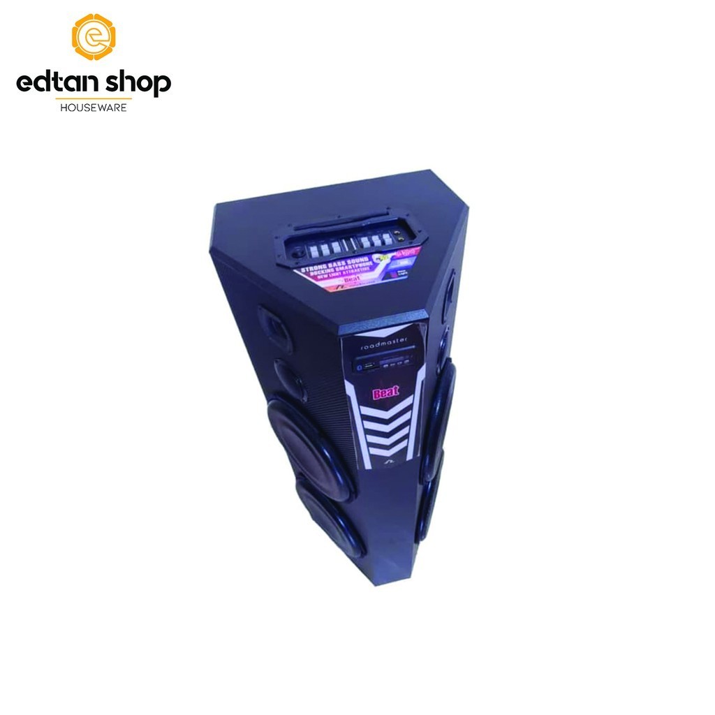 Jual Speaker Aktif Roadmaster PRO BEAT 212 Woofer 12inch Speaker Aktif ...
