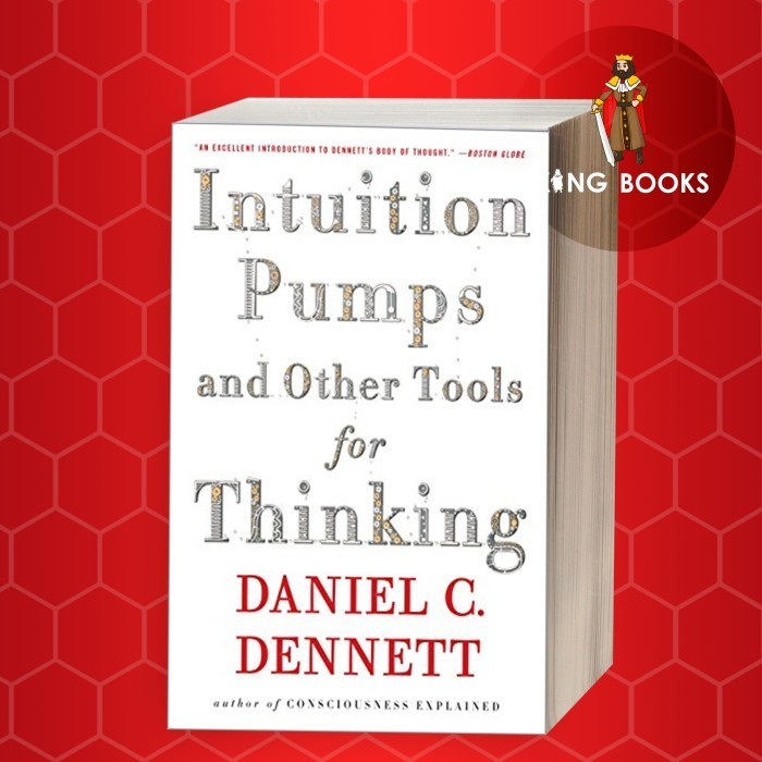 Jual Intuition Pumps and Other Tools for Thinking | Shopee Indonesia