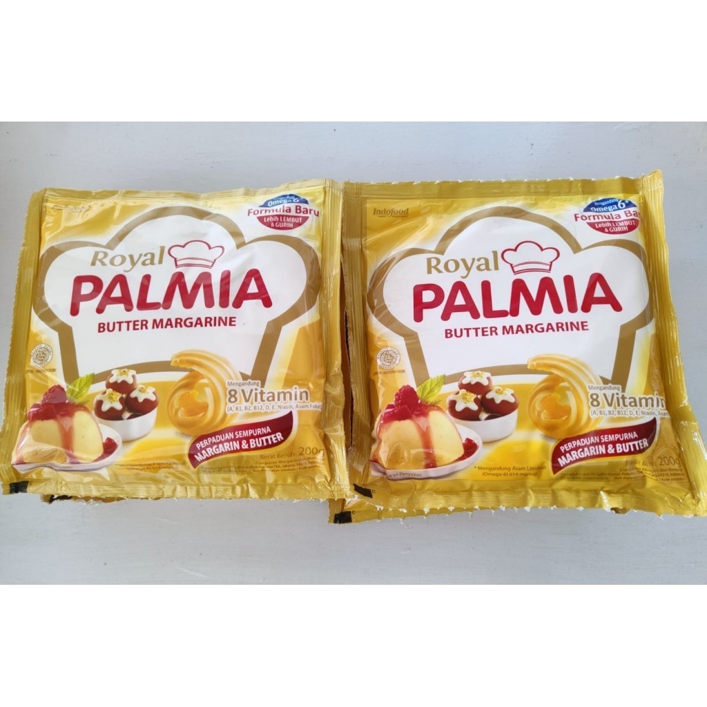 Jual Palmia Royal 200gr | Shopee Indonesia
