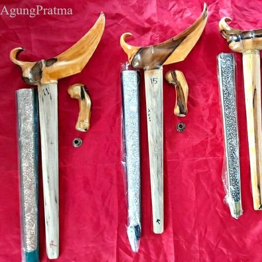 Jual Warangka Keris Ladrang Solo Kayu Timoho Timo Asli antik | Shopee ...