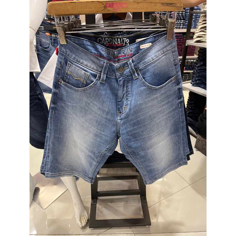 Jual CARDINAL JEANS PENDEK SLIMFIT ORIGINAL 100% | Shopee Indonesia