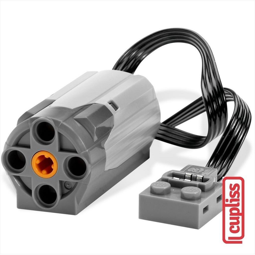 Jual x1 Original LEGO Parts 8883 M-Motor Medium Power Function Cupliss ...