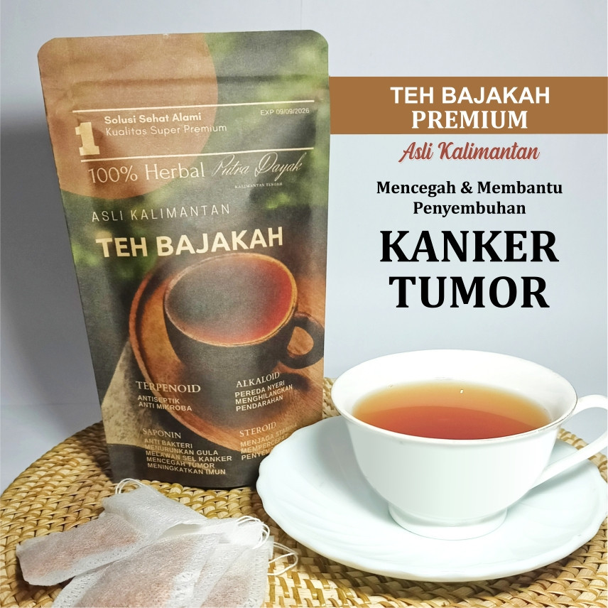 Jual Teh Bajakah Asli Kalimantan Original | Shopee Indonesia