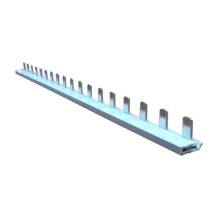 Jual Tembaga Busbar Sisir Untuk MCB 1 Pole Phase 54 Pin Mata Up to 63 ...