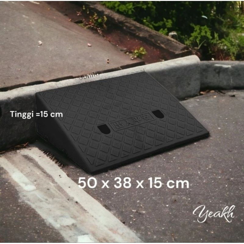 Jual Tangga Tanjakan motor portable /tanjakan mobil portable Anti Slip ...