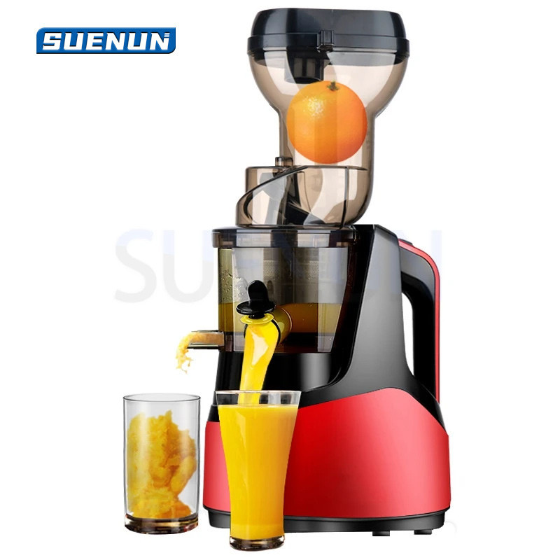 Jual Mini Juicer Extractor Automatic Portable Blender Orange Squeezer ...