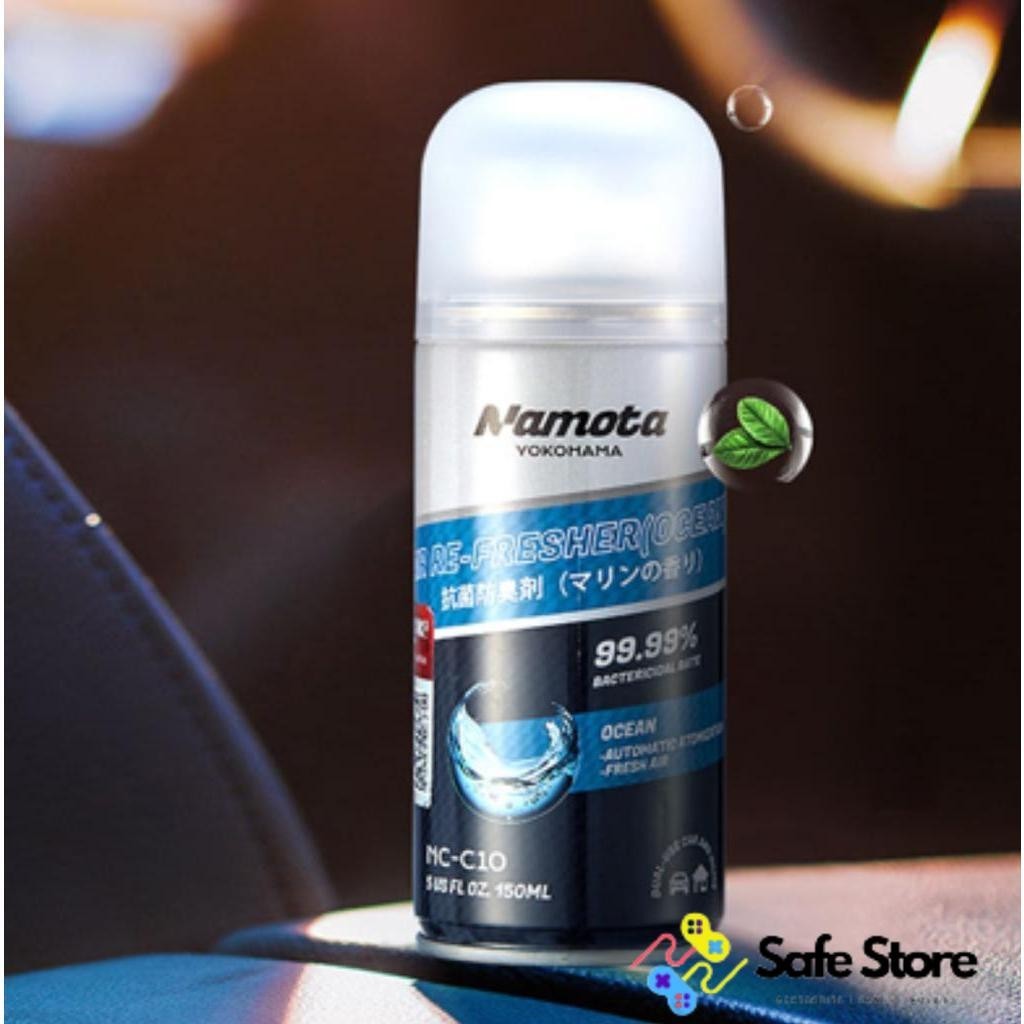 Jual Namota Yokohama Car Care NC-C10 Air Refreshner Ocean 150 ml Parfum ...