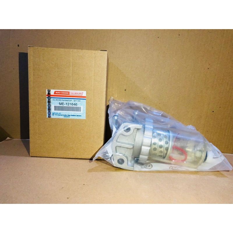Jual water separator assy / rumah filter solar bawah / sendimentet assy ...