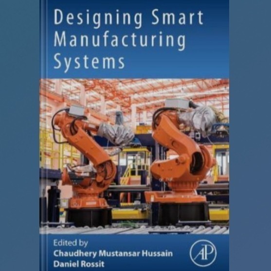 Jual Buku Designing Smart Manufacturing Systems | Shopee Indonesia