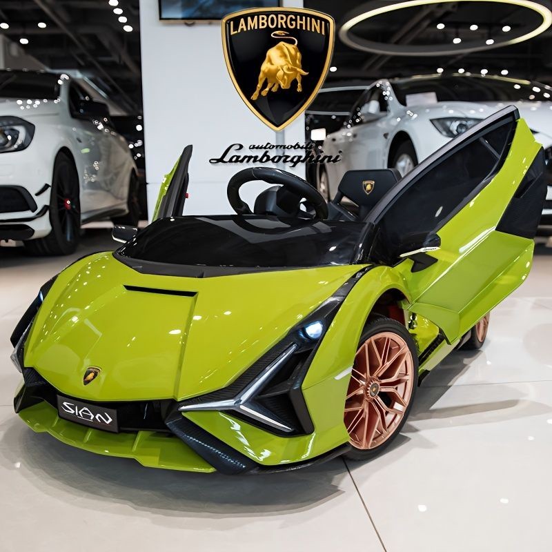 Jual Mobil listrik anak-anak Lambo super besar empat penggerak dengan ...