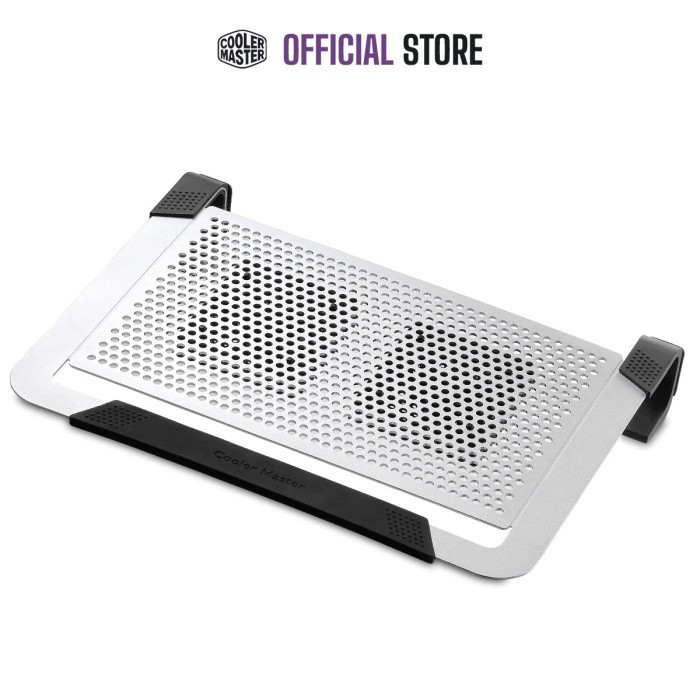 Jual Cooler Master Notepal U2 Plus - Silver | Shopee Indonesia
