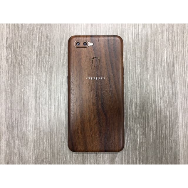 Jual STIKER oppo A5s motif kayu (BACA RINCIAN PRODUK) | Shopee Indonesia