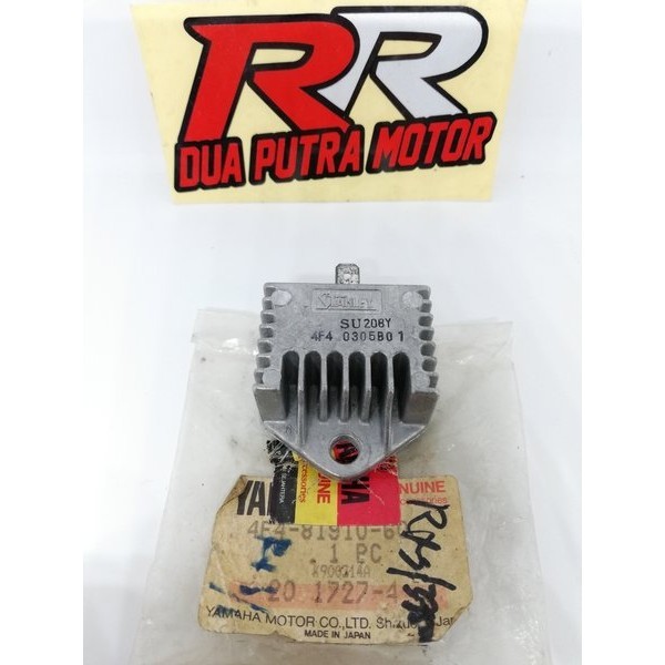 Jual recitifier rectifier regulator kiprok original ori yamaha rxs rx spesial special s congo ...