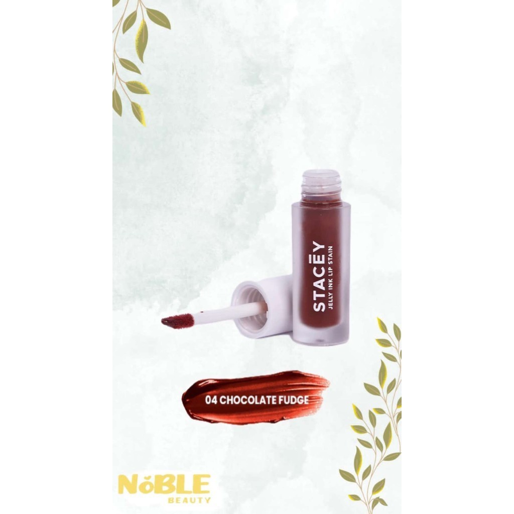 Jual Stacey lip stain 04 chocolate fudge | Shopee Indonesia