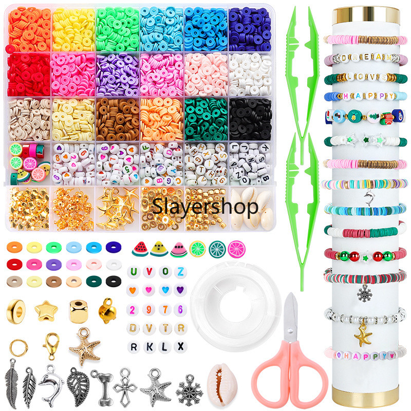 Jual DIY Manik Manik Set Aesthetic - 1 Set DIY Manik Manik - Manik ...