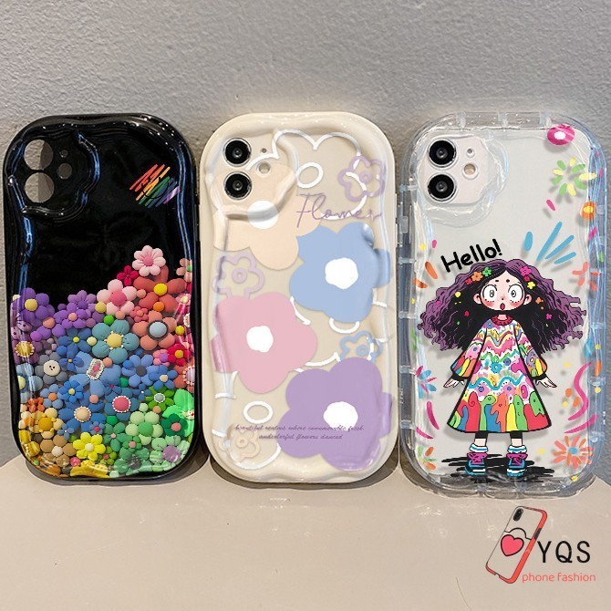 Jual Aesthetic Case for IPhone 11 7plus XR 7 8 X XS 15 14 13 12 ...