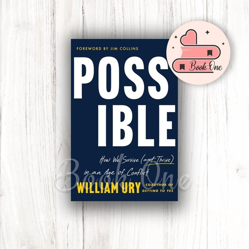 Jual Possible : How We Survive (and Thrive) in an Age of Conflict ...