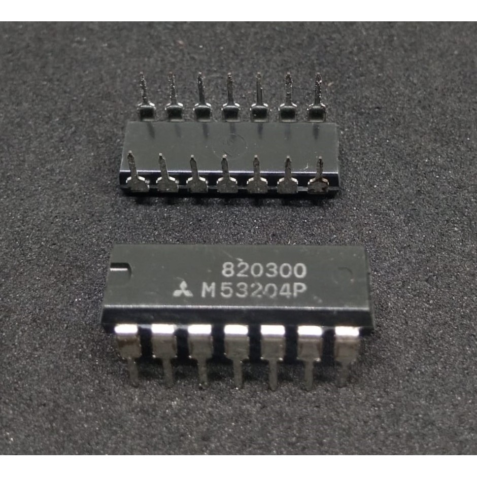 Jual IC M53204P M53204 SPDT Solid-State Relay | Shopee Indonesia