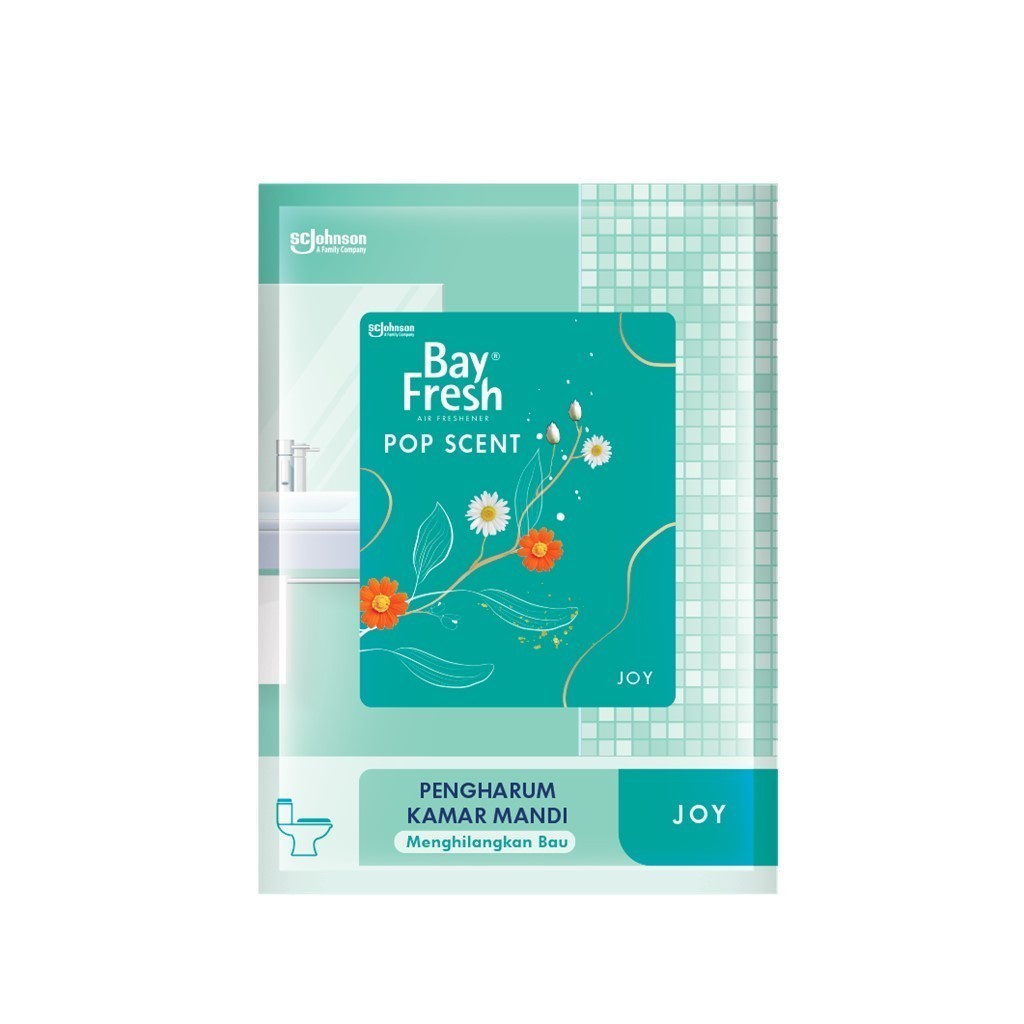 Jual BAYFRESH POP SCENT JOY 10GR | Shopee Indonesia