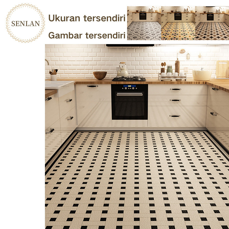 Jual SENLAN memberikan keunikan unik untuk rumah Seluruh alas kulit ...