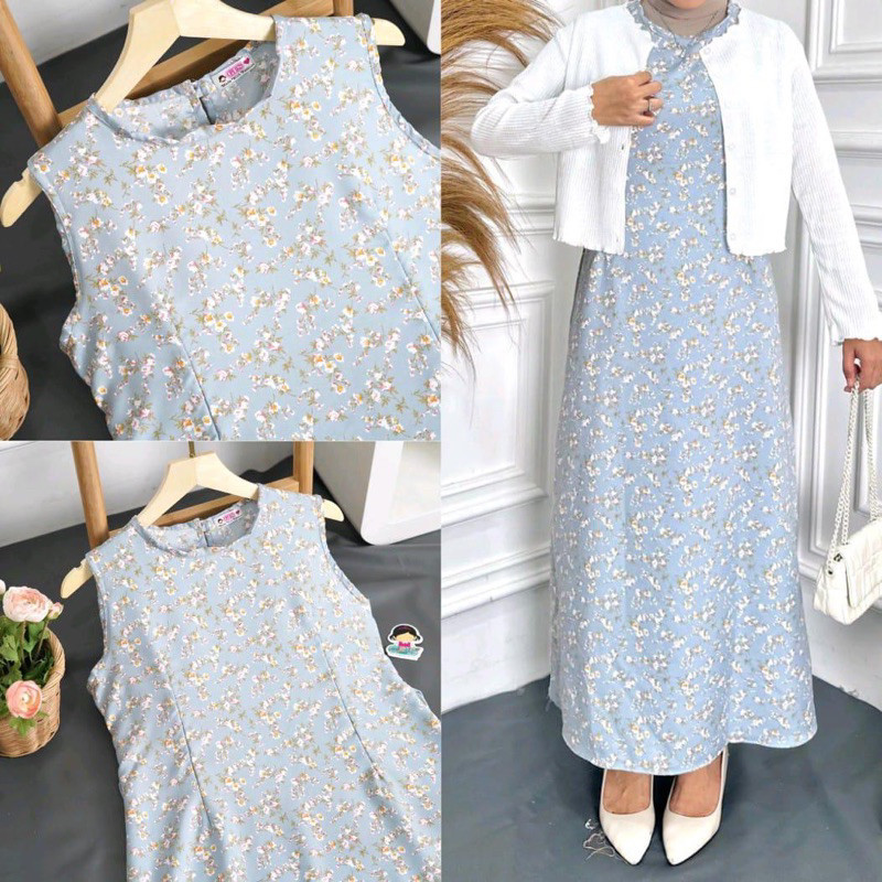 Jual HUM - RFS OOTD Inner Bermotif / DREAMY INNER / Pakaian Wanita ...