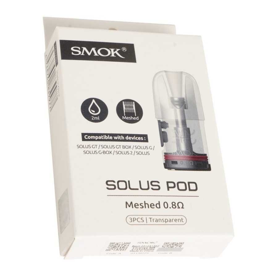 Jual Smok Solus Cartridge Authentic | Shopee Indonesia