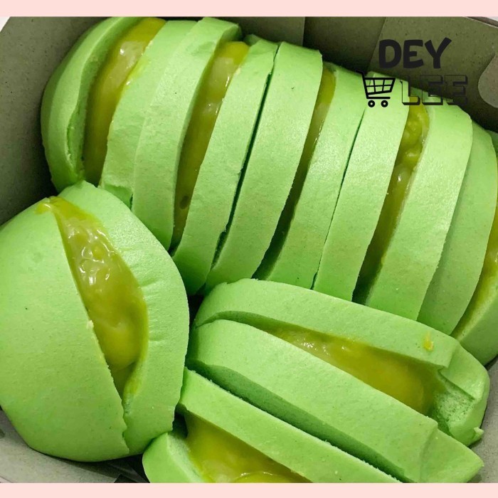 Jual Roti Srikaya Ajung ALL VARIANT Oleh-Oleh Khas Bandung | Shopee ...