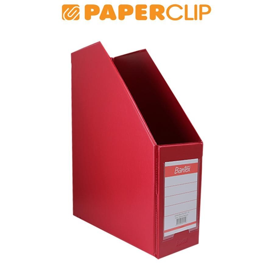 Jual BOX FILE BANTEX 4011 FC 14 MAROON | Shopee Indonesia