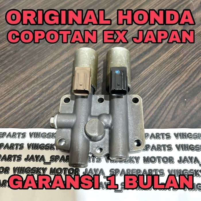 Jual Selenoid Body Valve Matic Honda Accord VTI F23 Odyssey RA6 F23A ...