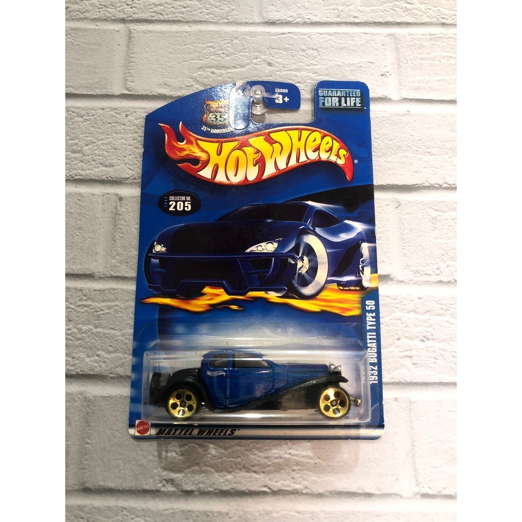 Jual Hot Wheels Blue Card Varian Original Real Car Fantasy | Shopee ...