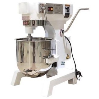 Jual GM-B20 Planetary Mixer Gomesin Mixer Adonan Kue 20 Liter | Shopee ...