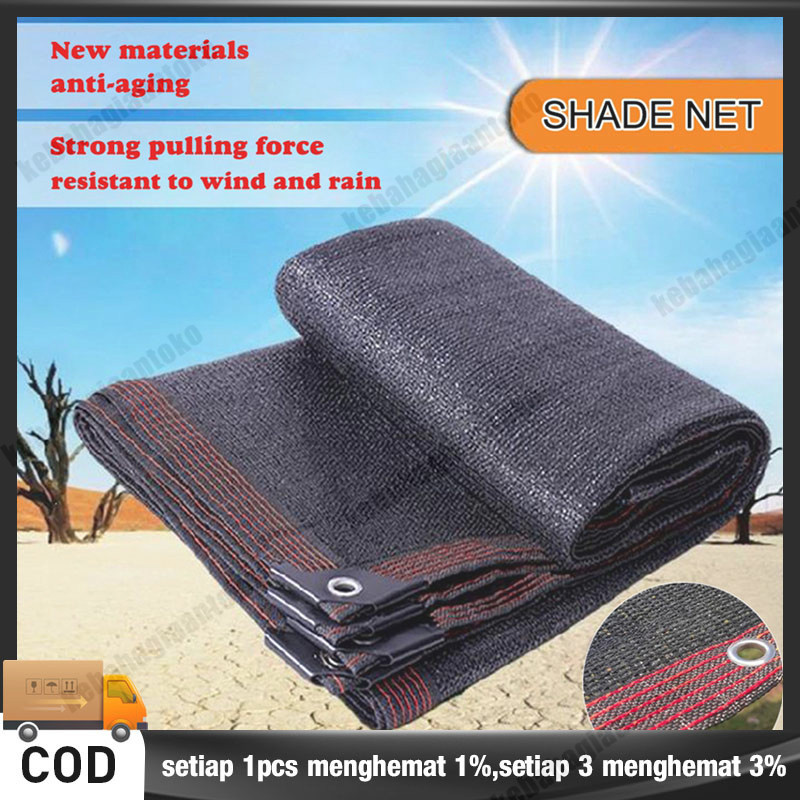 Jual Jaring Paranet 90% Anti-UV Paranet SunShade Net Tabir surya ...