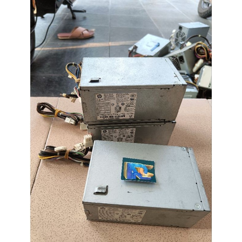 Jual PSU Komputer Power Suplay built up 6pin | Shopee Indonesia