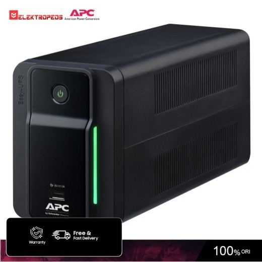 Jual UPS APC Back UPS BX 2200VA 1200W BX2200MI-MS APC - UPS STABILIZER ...