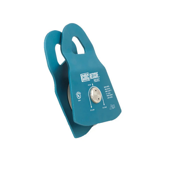 Jual CMC Rescue Proseries Pulley rescue 38kN Lifting Vertical Fall ...