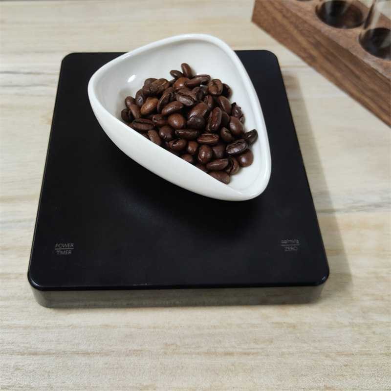 Jual prima Coffee Dosing Tray Mangkok Takar Biji Kopi Keramik OX40 quality | Shopee Indonesia