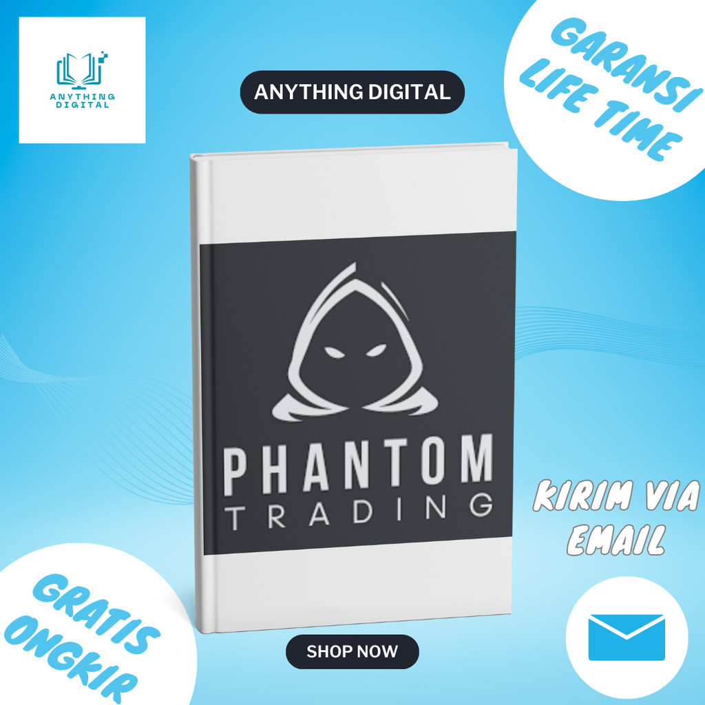 Jual Phantom FX 2024 - Institutional Forex SMART MONEY CONCEPT SMC ...