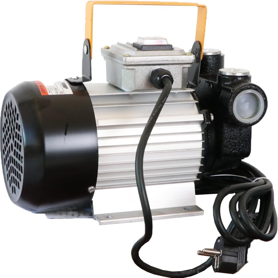 Jual Pompa Solar Oli Elektrik YB 60 AC220V Electric Oil Pump | Shopee ...