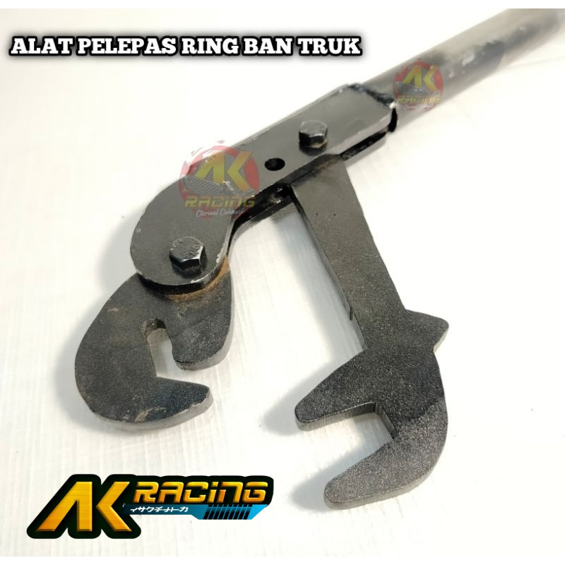 Jual Alat Pembuka Ring Ban Truk atau Pelepas Ring Ban Truk Congkelan ...