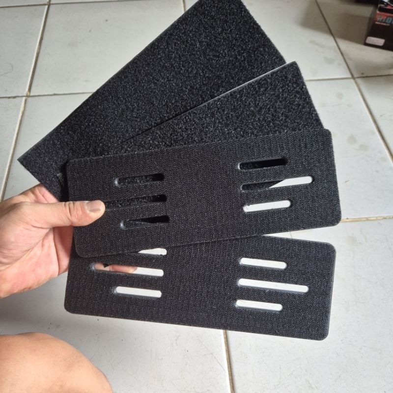 Jual Plat Motor CLEANLOOK Perekat 3M Plat Nomor Tempel Fremles Plat ...