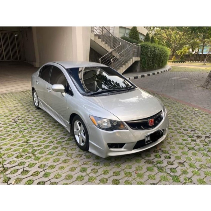 Jual BODY KIT BODYKIT HONDA CIVIC FD TYPE R 2006 2007 2008 209 2010 ...