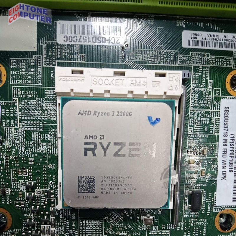 Jual CPU Processor AMD Ryzen 3 2200G Socket AM4 | Shopee Indonesia