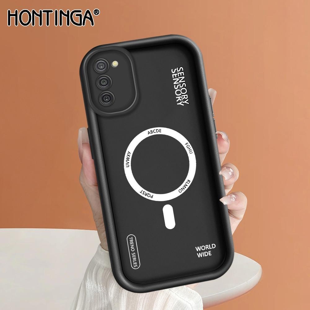 Jual Hontinga Compitable With Samsung A03S A02S Untuk Hp Silikon ...