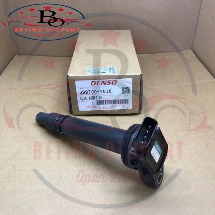 Jual IGNITION COIL KOIL BUSI LEXUS LX-570 DENSO JAPAN 100% ORIGINAL ...